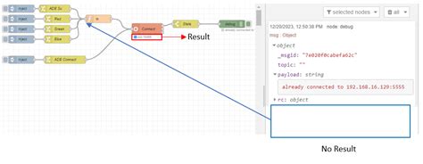 Control Led Bar General Node Red Forum