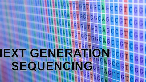 Ppt Next Generation Sequencing
