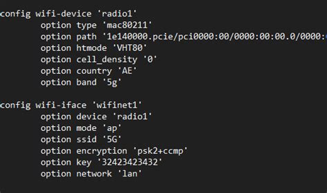 Wireless Issue For 24g And 5g Page 2 Installing And Using Openwrt