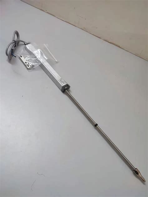 Wt Lvdt Ktr 150mm Linear Variable Differential Transformer Linear Displacement Transducer