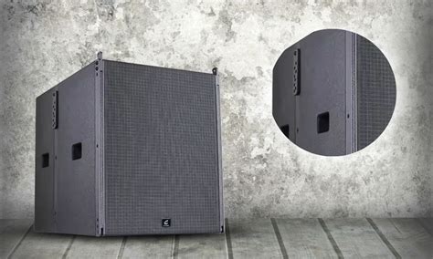 Loa Sub Active C Psound Tw 18dsp