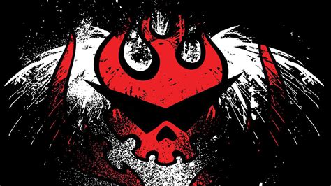 Gurren Lagann Logo Wallpapers Wallpaper Cave