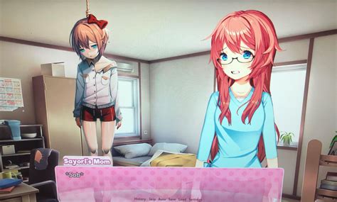 Sayoris Mom Found Out Sayori Killed Herself Rddlc
