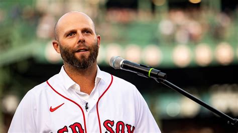 Dustin Pedroia Retirement Pregame Ceremony Boston Red Sox Youtube