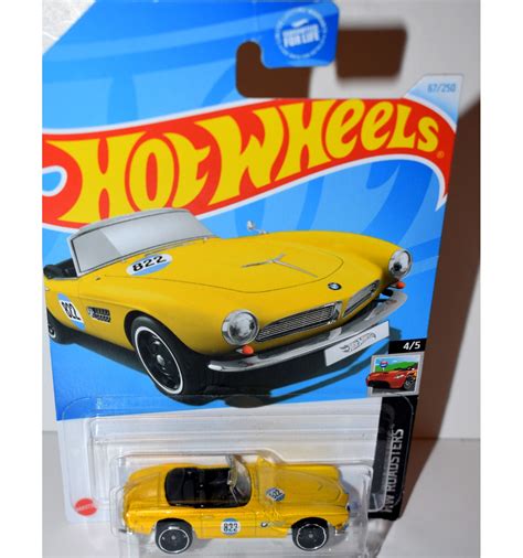 Hot Wheels - BMW 507 Sports Car - Global Diecast Direct