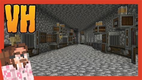 Starting My Create Mod Workshop Minecraft Vault Hunters 118 Youtube