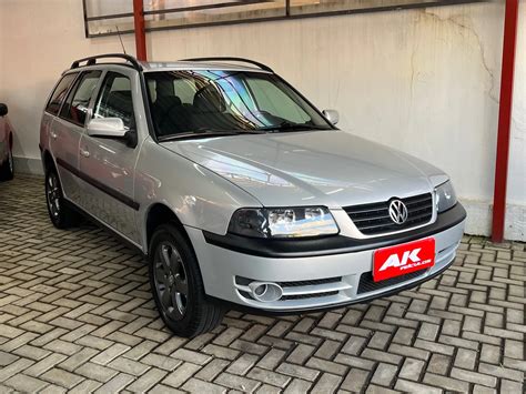 Volkswagen Parati 2005 Usados E Novos