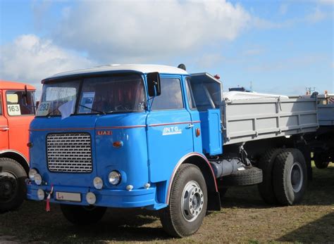 Шкода 706: основная информация об автомобиле