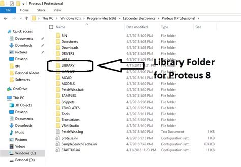 how to add new library in proteus 8 the engineering projects artofit