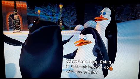 The Madagascar Penguins In A Christmas Caper Part 4 Youtube
