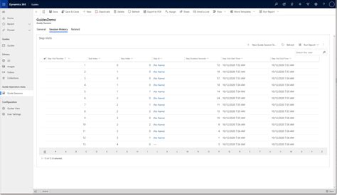 Dynamics 365 Guides 사용 데이터 분석 및 통합 개요 Dynamics 365 Mixed Reality Microsoft Learn