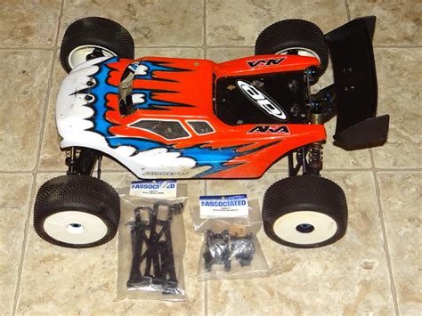 Associated RC8T W Tekno Conversion R C Tech Forums