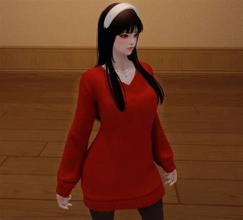 상시공유 스파이패밀리 요르커마 룩 2종 공유 암살자 로아 커마