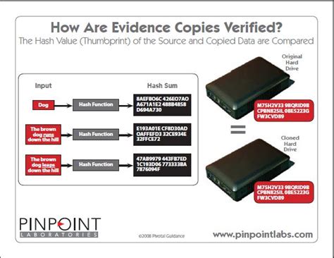 What Is A Hash Value Ediscovery Software Ediscovery Collection Software Pinpoint Labs