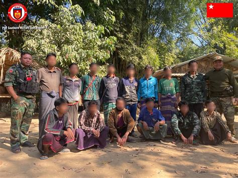 Khit Thit Media Nug အစိုးရ ကာကွယ်ရေးဝန်ကြီးဌာန