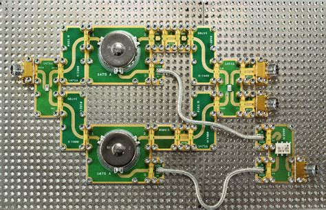 Overview Of The Circuit From Above Download Scientific Diagram