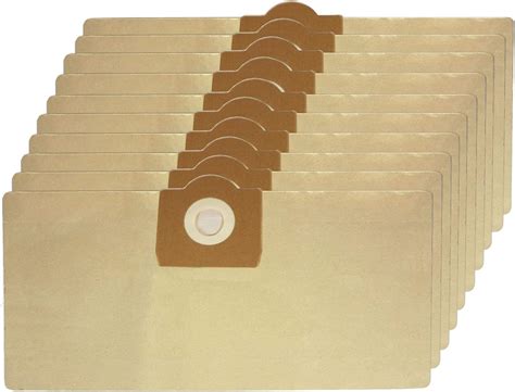 Parkside Lidl Vacuum Cleaner Paper Bags Pack Of Amazon Co Uk Home Kitchen