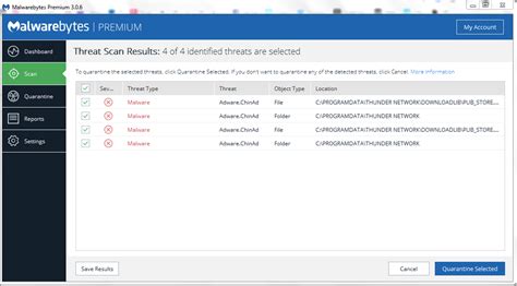 [ resolved ] thunder malware was found and deleted but recurring resolved malware removal logs