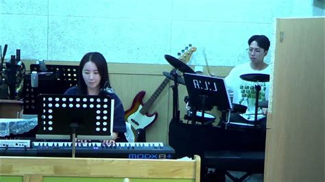 [동덕성결교회] 작은씨앗 찬양팀 잼 24 9 8 나의가장낮은마음 Youtube