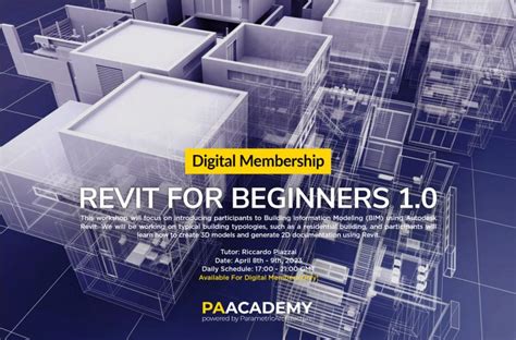 Revit For Beginners PA Architecture Technology