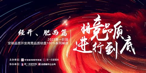 经开3万㎡vs肥西2万㎡，重回毛坯销售能否逆转风向？品质满分地块