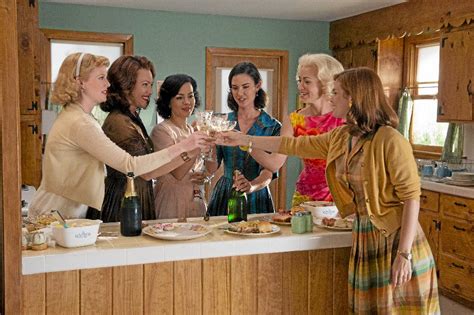 Review Abcs ‘the Astronaut Wives Club Is One To Join In On Daily News