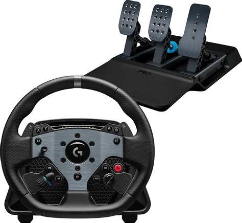 Logitech G Pro Racing Wheel Test Avis Sim Racing