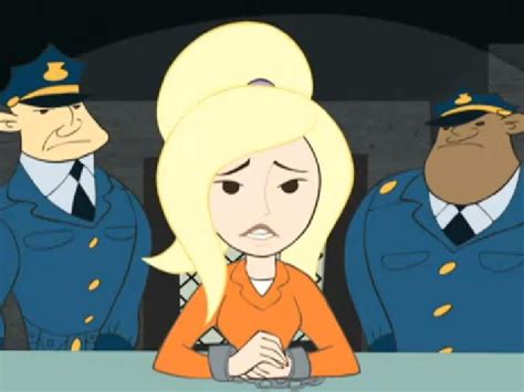 Britina Kim Possible Wiki Fandom Powered By Wikia