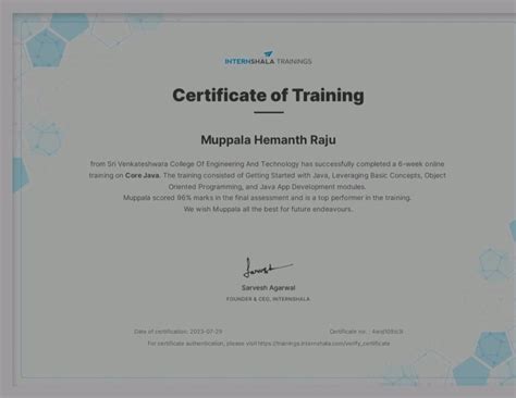 hemanth raju on linkedin codingpassion internshalainternship