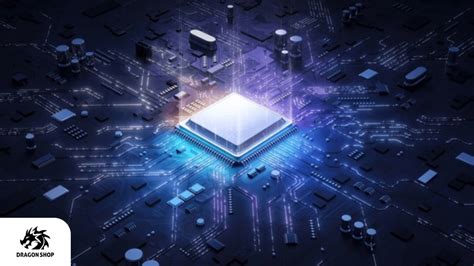پردازنده Cpu چیست؟ نحوه کار دراگون شاپ