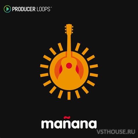 Producer Loops Manana MIDI WAV OMF сэмплы гитары Сэмплы Сэмплы пресеты VSTi