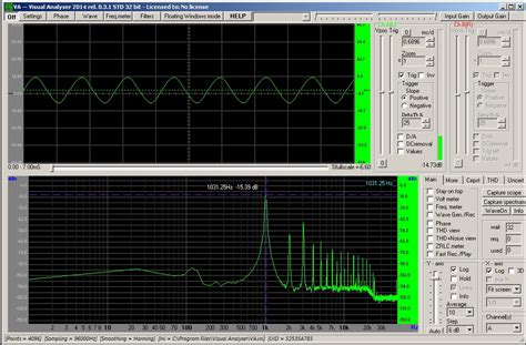 Best 12 Spectrum Analyzer Software In 2022 DxDo
