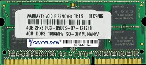 Gb Memory Ram For Hp Probook G Pc Laptop Memory Upgrade Limited From Seifelden Amazon