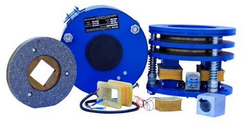 3 Cast Iron Electromagnetic Braking System For Industrial At Best Price In Ahmedabad