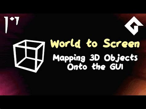 GitHub DragoniteSpam GameMaker Tutorials DTutorial WorldToScreen For When You Want To