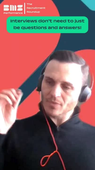 Bms Performance On Linkedin Interviewprocess Hiringmanagers