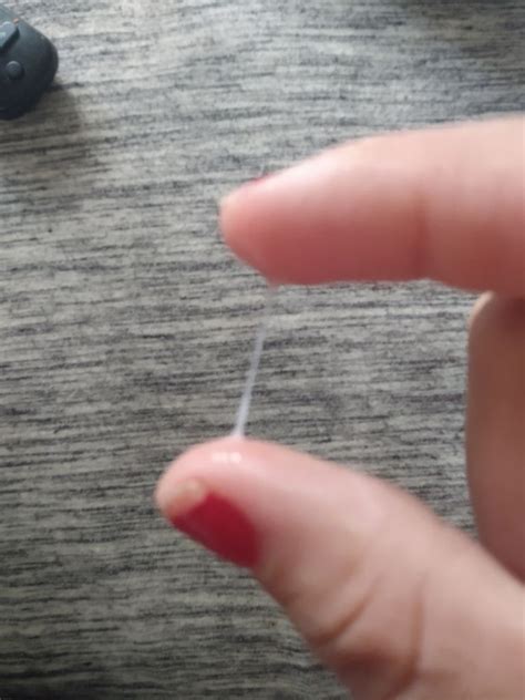 Ovulation Discharge During Pregnancy