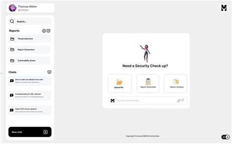 Myvsr Denkminds Cybersecurity Project Denkminds