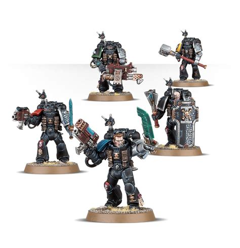 Deathwatch Review Troops Veterans Part 1 Frontline Gaming