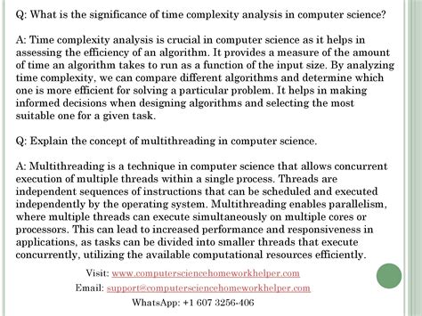 Computer Science Homework Help Johnson City Ny