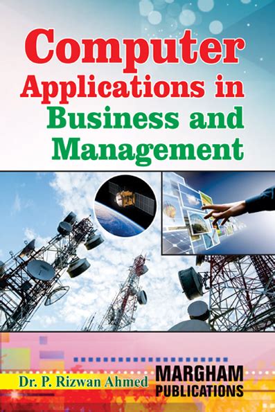 Computer Applications In Business And Management Dr P Rizwan Ahmed 2ndbuys
