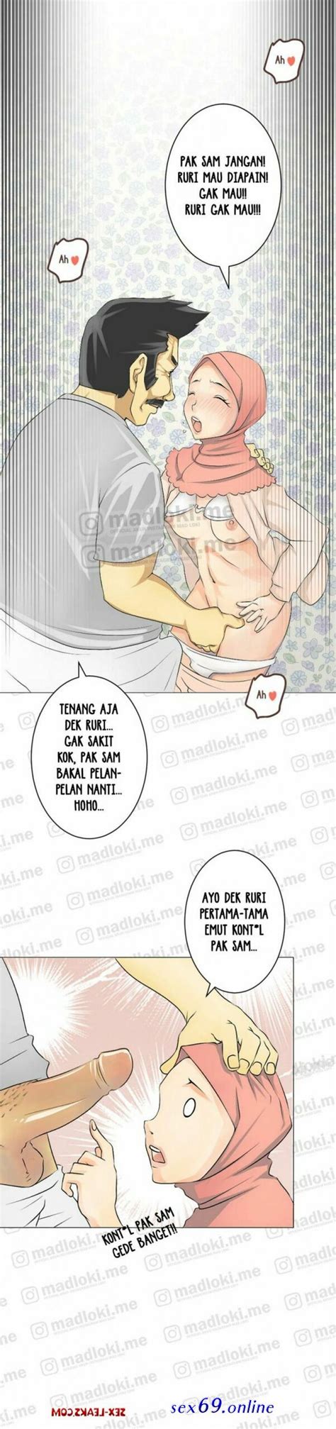 Komik Porn Madloki Upacara Sexy Photos