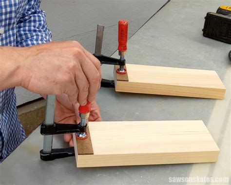 Diy Book Rack Assembly 9 Saws On Skates