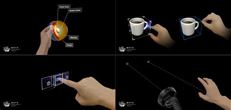 Mrtk 101：如何使用混合现实工具包unity进行基本交互（hololens 2，hololens，windows混合现实，open Vr