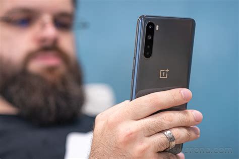 Oneplus Nord Long Term Review Design Display