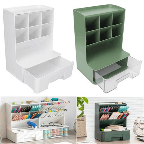 Storage Box Large Capacity Plastic Long Stackable Storage Organizer Container Organization Bin