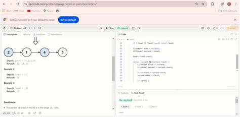 Priyanshi Raj On Linkedin Coding Leetcode Programming Datastructures Algorithms