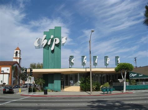 Craft1945 Googie Architecture