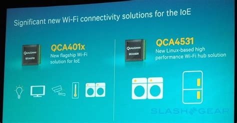 Qualcomm Wants Your Iot Coffee Pot To Run Apps Too