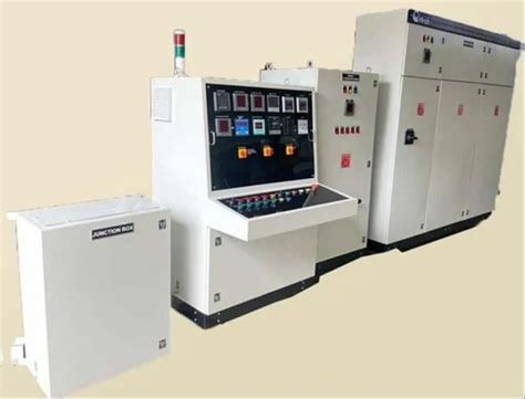 Plug Play Terminal Type Mild Steel Electrical Test Bench At Rs In Thane